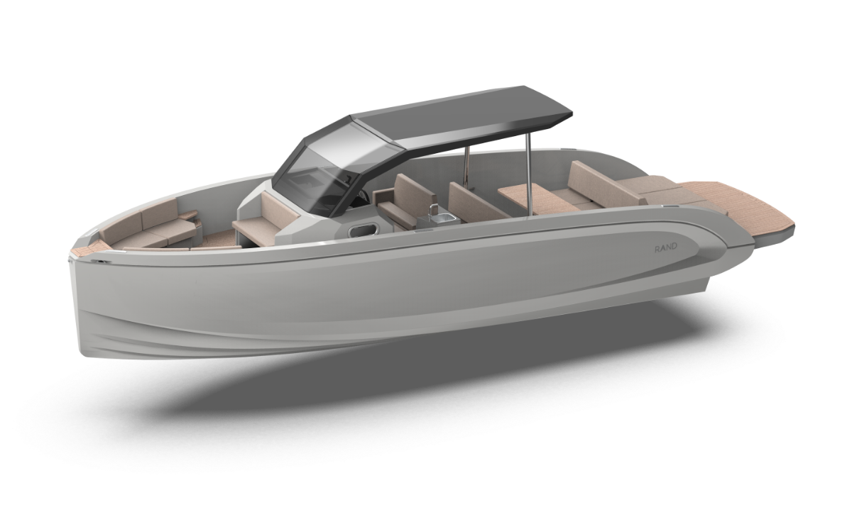 Rand Escape Rand Boats - Thorne Design Ltd