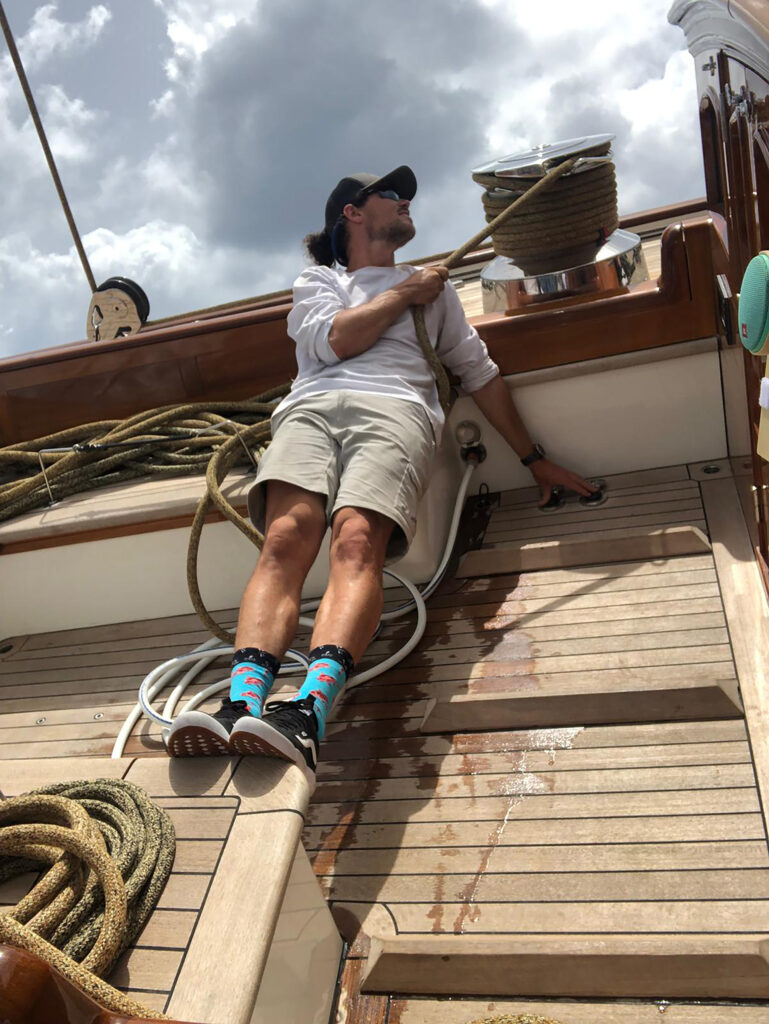 About Us - Naval Architecture - Thorne Design Ltd Yacht Design