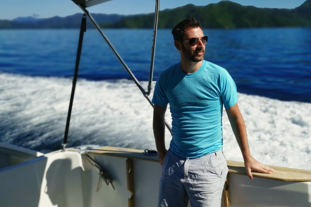 About Us - Naval Architecture - Thorne Design Ltd Yacht Design