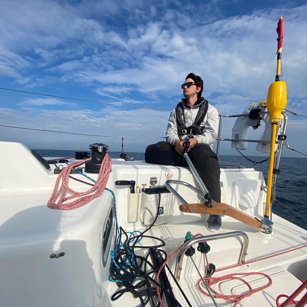 About Us - Naval Architecture - Thorne Design Ltd Yacht Design