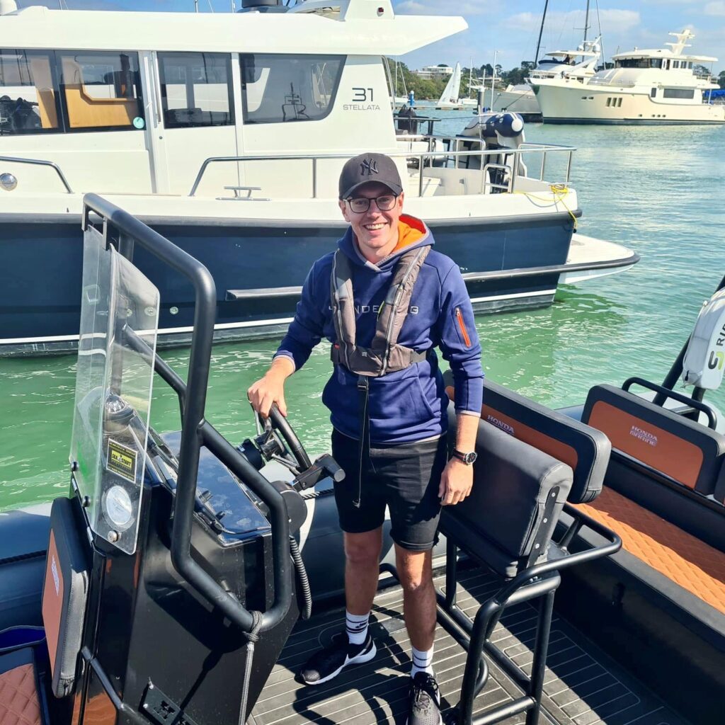 About Us - Naval Architecture - Thorne Design Ltd Yacht Design