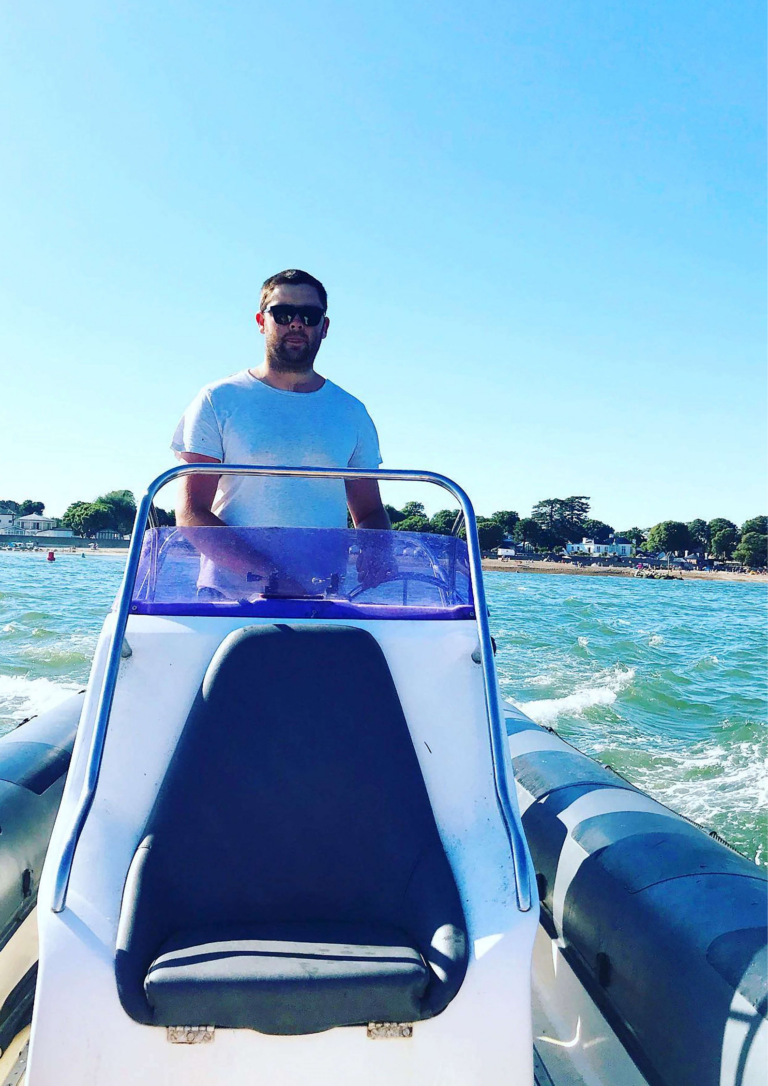 About Us - Naval Architecture - Thorne Design Ltd Yacht Design